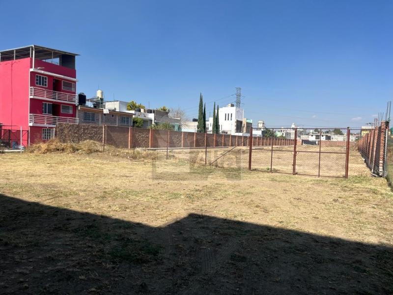 Terreno habitacional en venta en Salitrería, Texcoco, M ...
